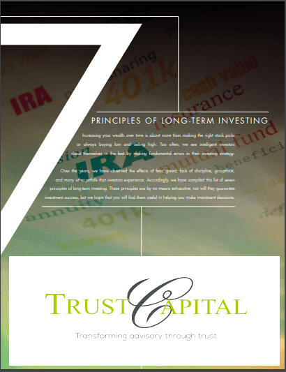 Trust Capital - Wealth Management
